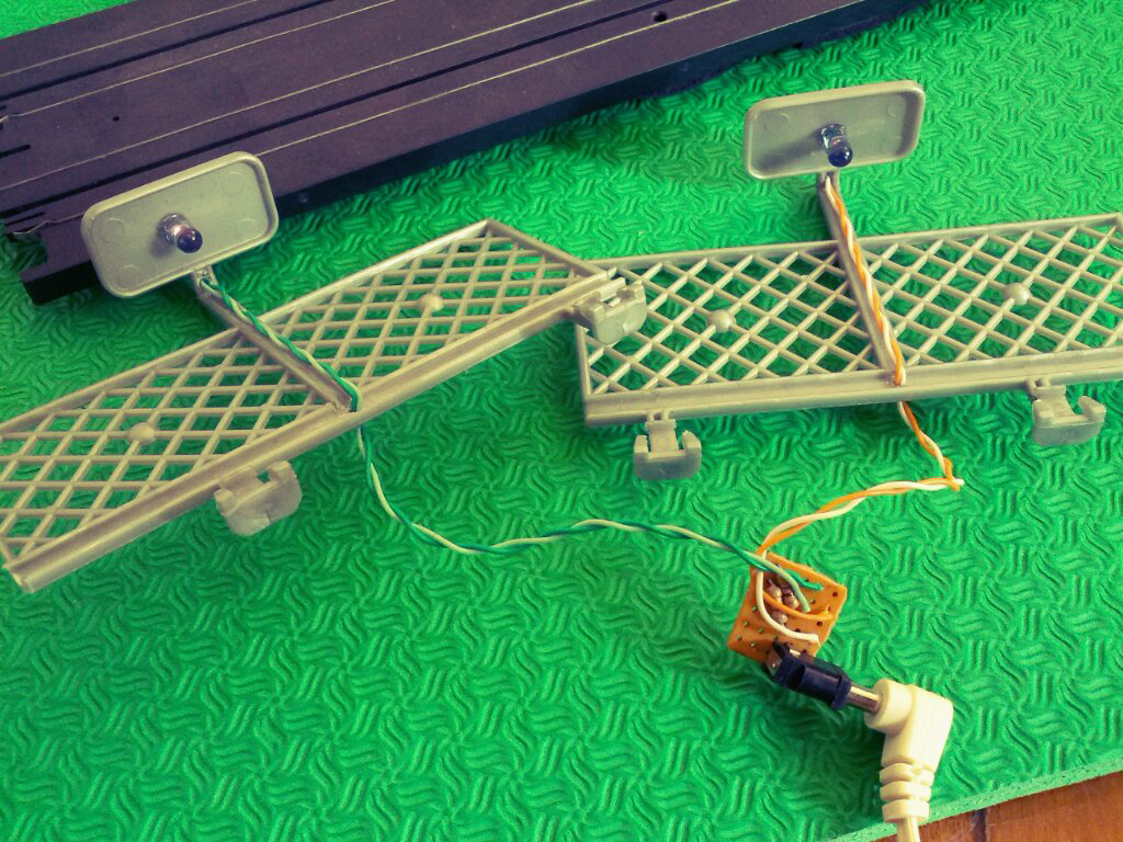 How To Make A Slot Car Lap Counter at Sara Sheridan blog